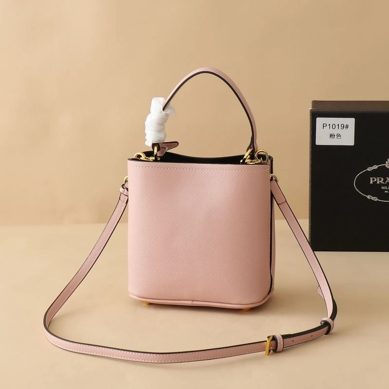 Precise copy Prada Bucket Bags