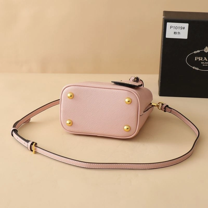 Precise copy Prada Bucket Bags