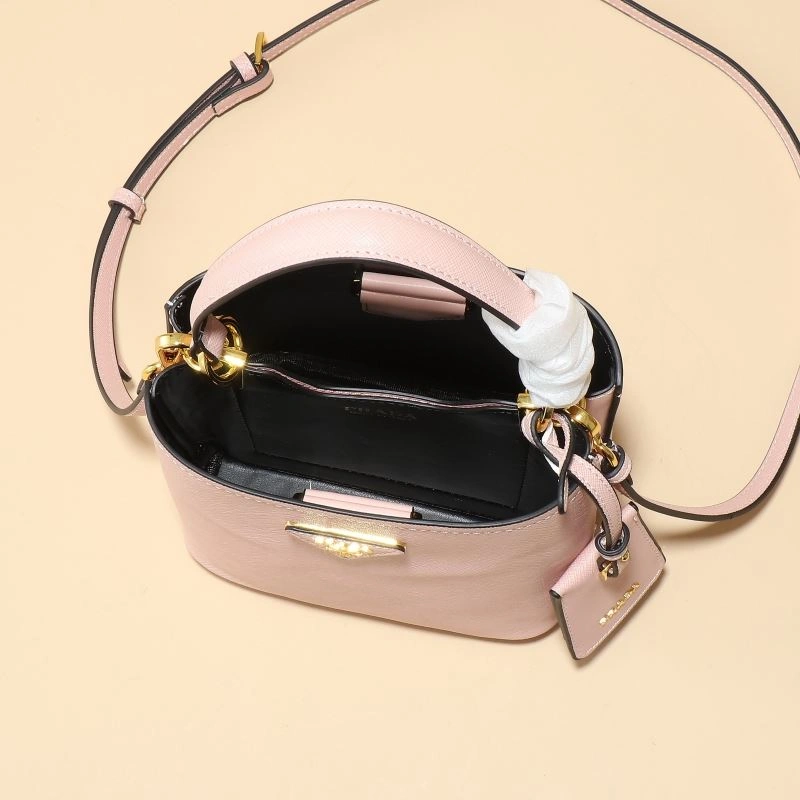 Precise copy Prada Bucket Bags