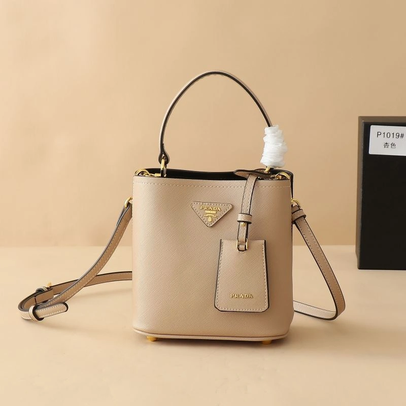 Prada Bucket Bags