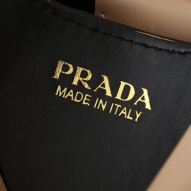 Mirror quality Prada Bucket Bags