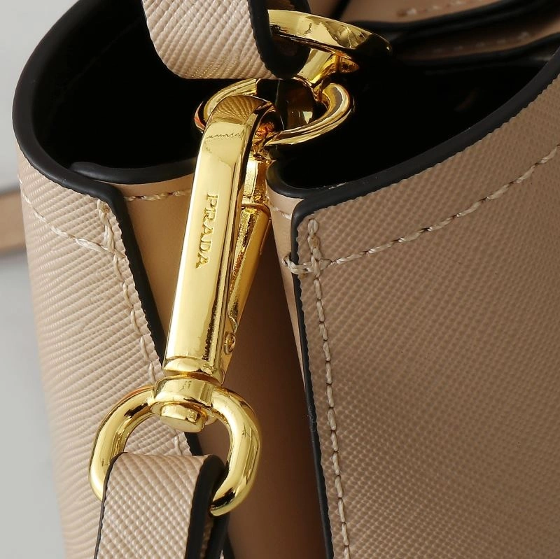 Mirror quality Prada Bucket Bags