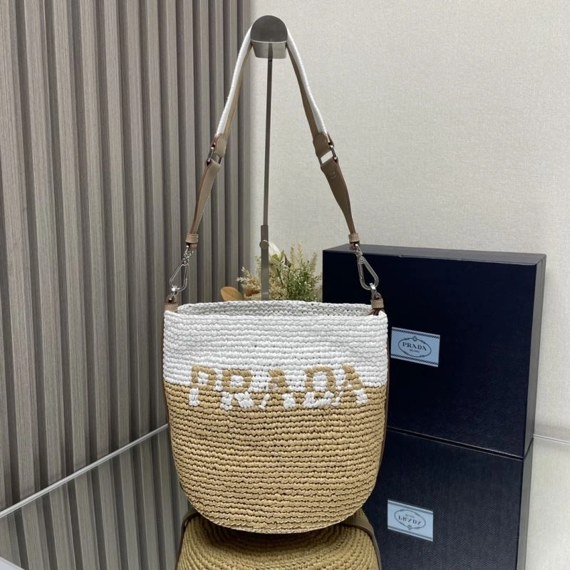 Prada Bucket Bags