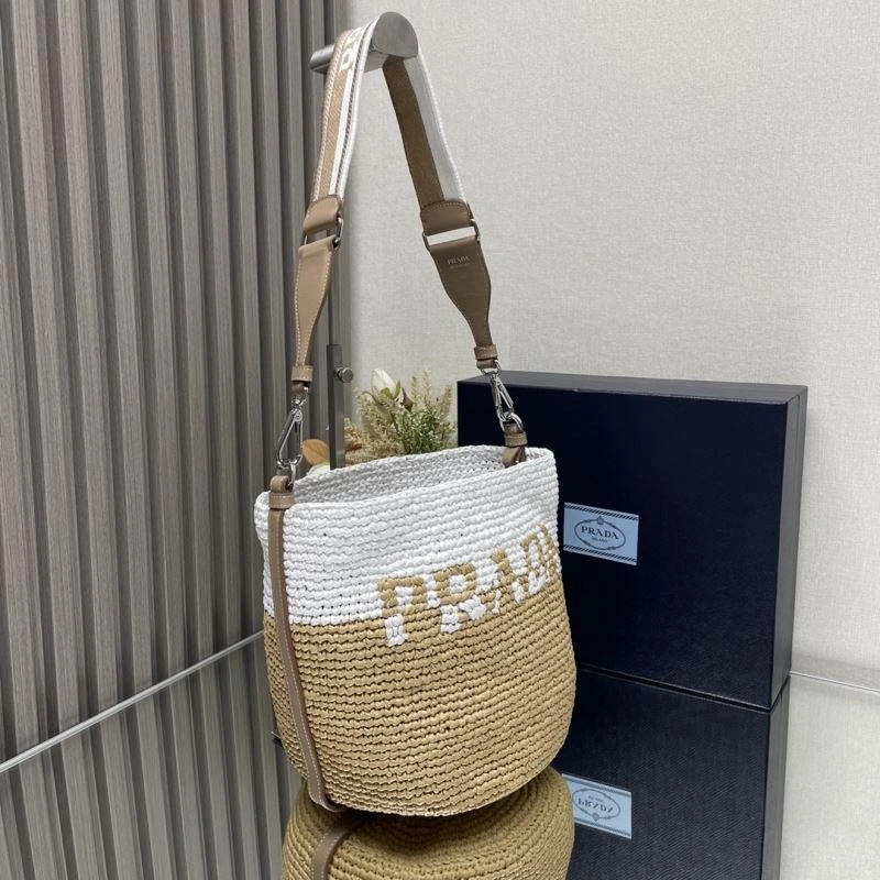Original Prada Bucket Bags