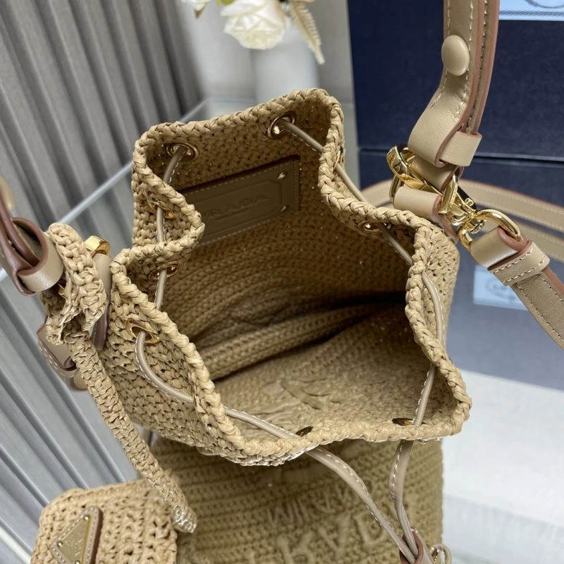 Economical Prada Bucket Bags