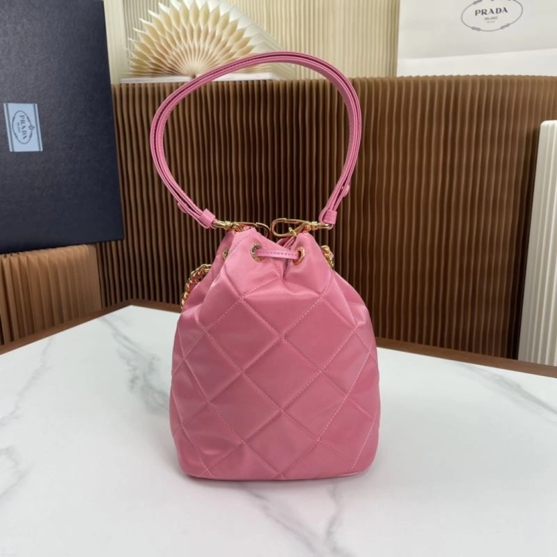 Value-priced Prada Bucket Bags
