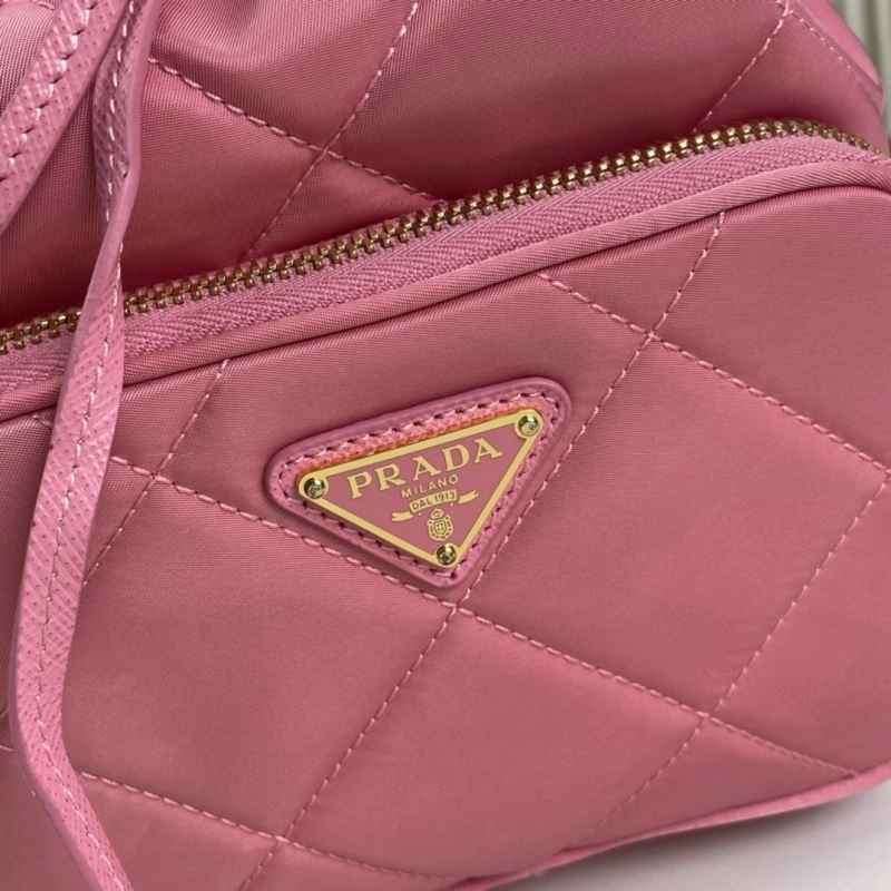 Value-priced Prada Bucket Bags