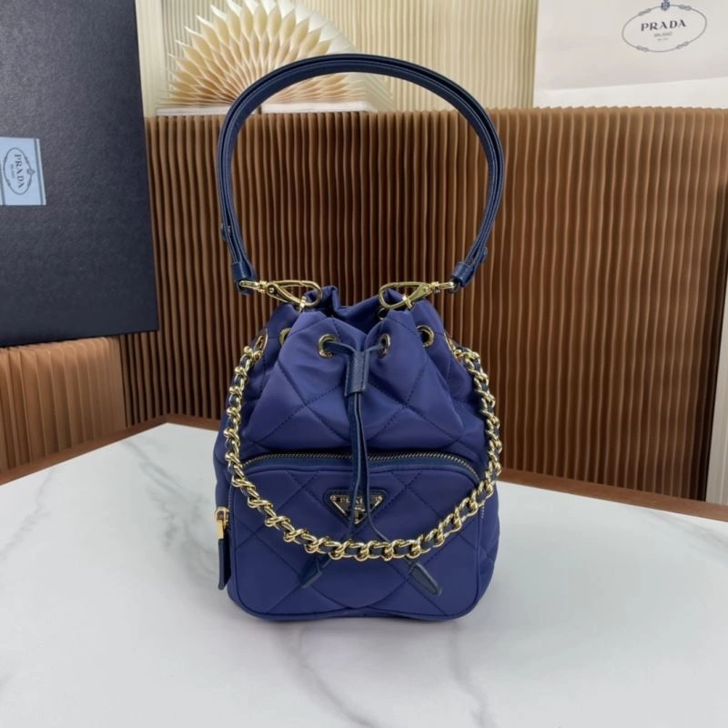 Prada Bucket Bags