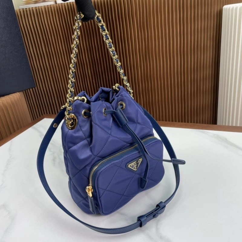 Economical Prada Bucket Bags