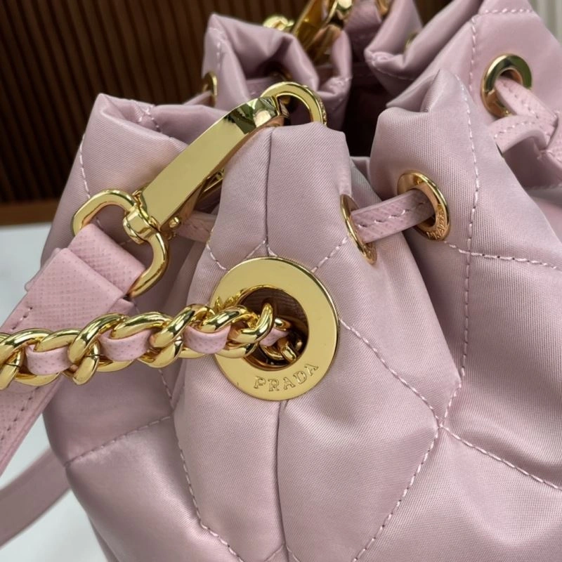 Reasonably priced Prada Bucket Bags
