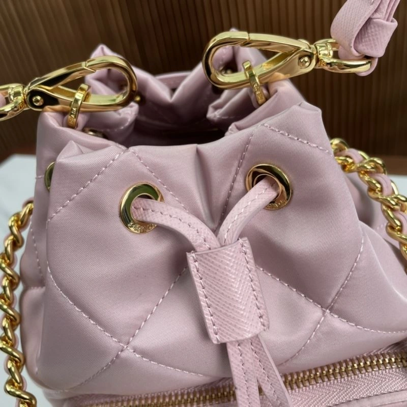 Reasonably priced Prada Bucket Bags