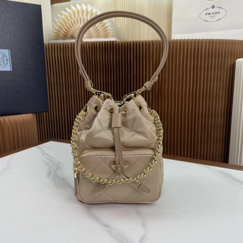 Prada Bucket Bags