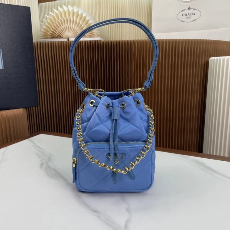 Prada Bucket Bags