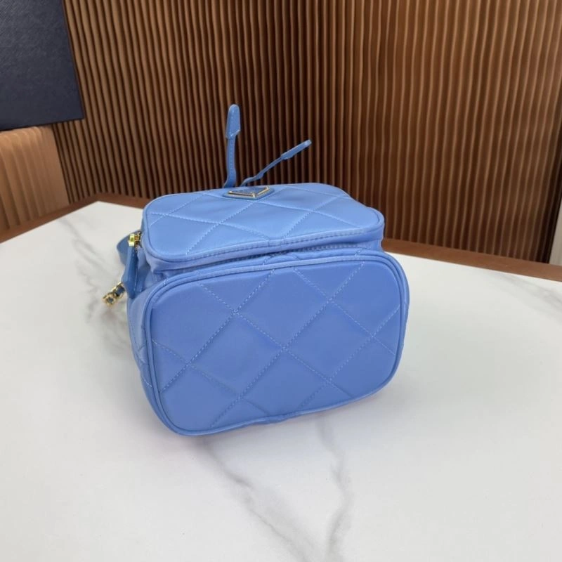 Indistinguishable Prada Bucket Bags
