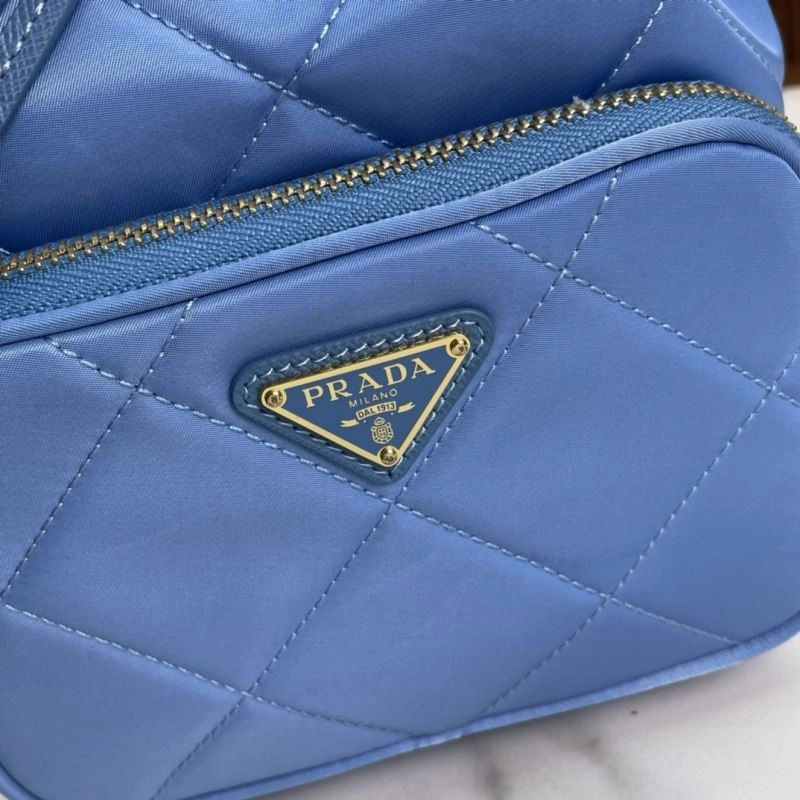 Indistinguishable Prada Bucket Bags