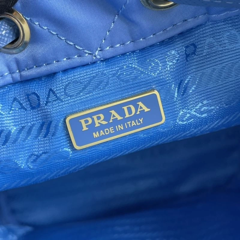 Indistinguishable Prada Bucket Bags