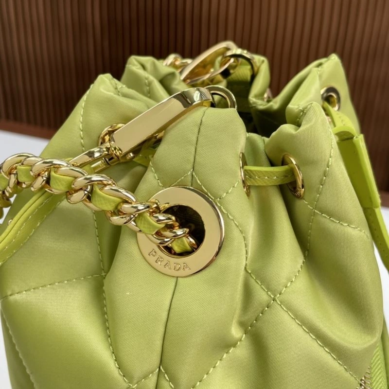 High accuracy Prada Bucket Bags