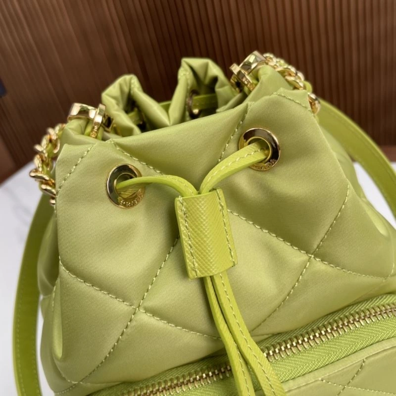 High accuracy Prada Bucket Bags