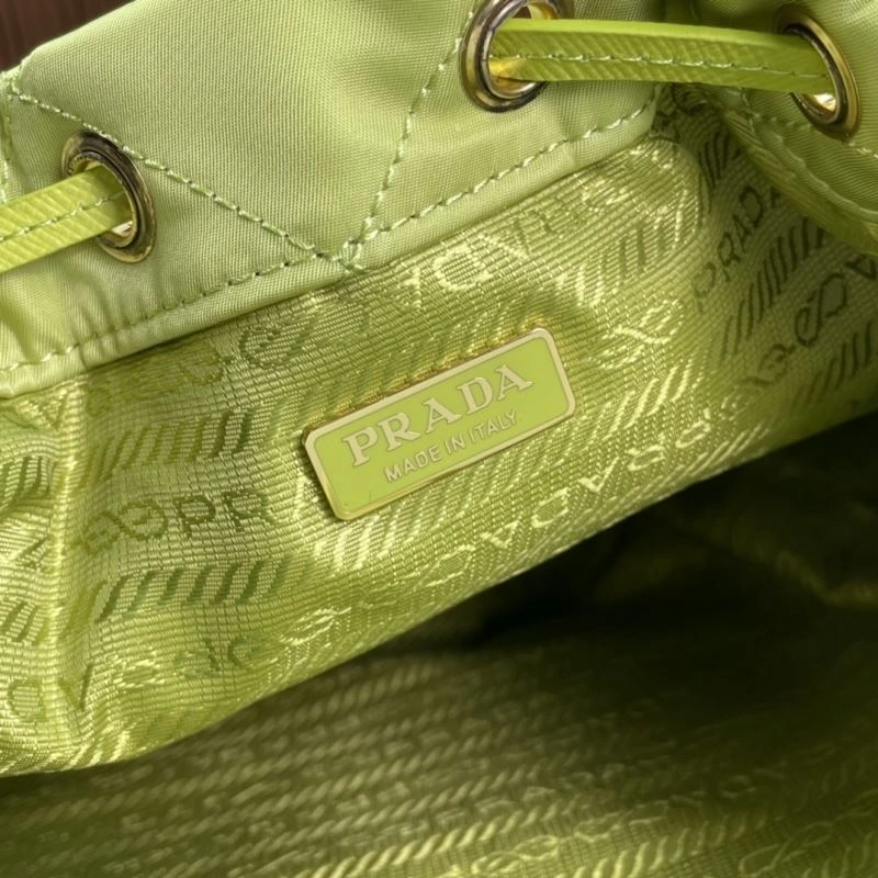 High accuracy Prada Bucket Bags