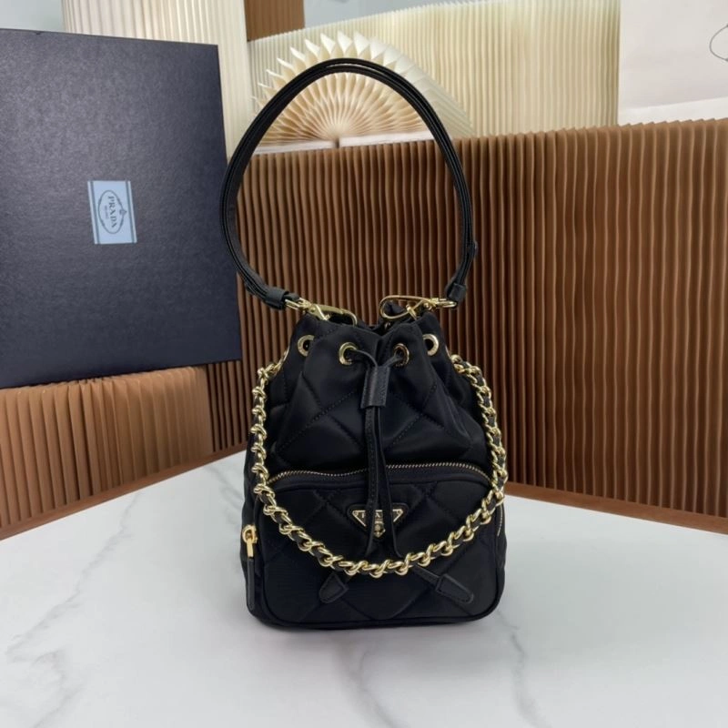 Prada Bucket Bags