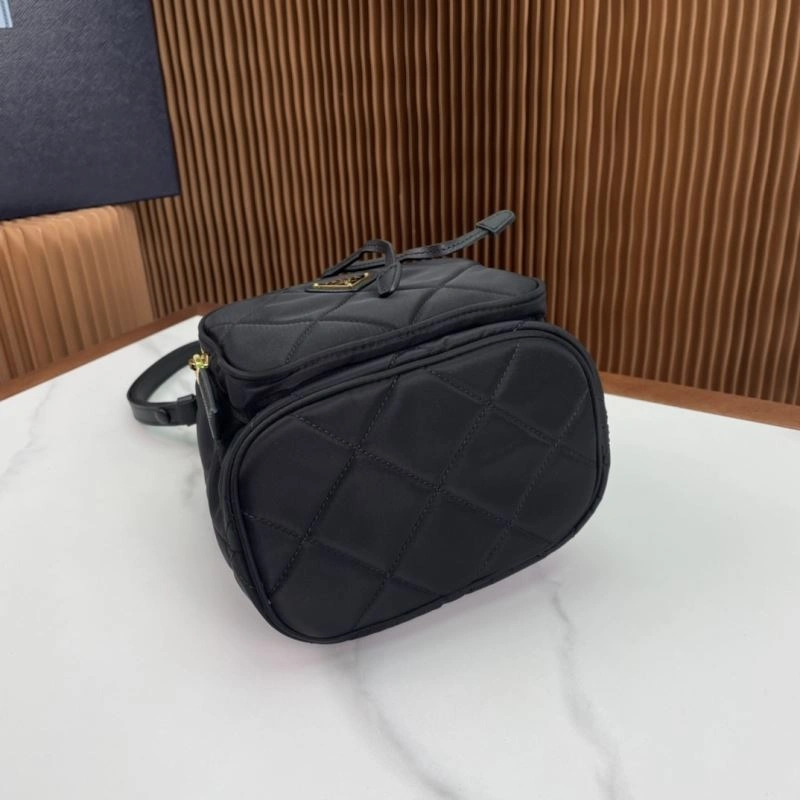 Indistinguishable Prada Bucket Bags