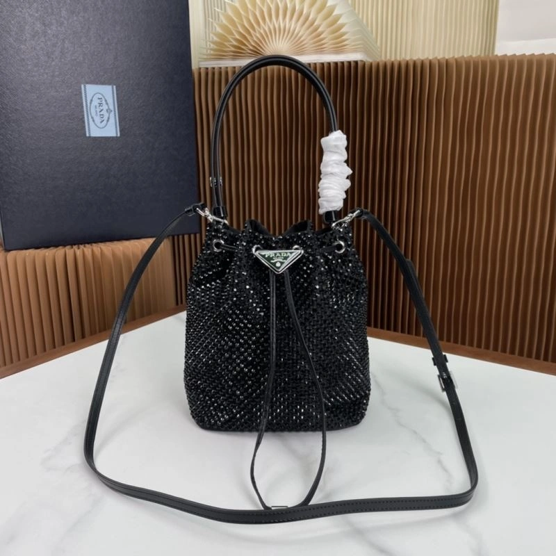 Prada Bucket Bags