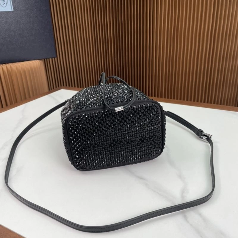 Budget-friendly Prada Bucket Bags