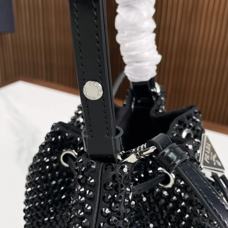 Budget-friendly Prada Bucket Bags