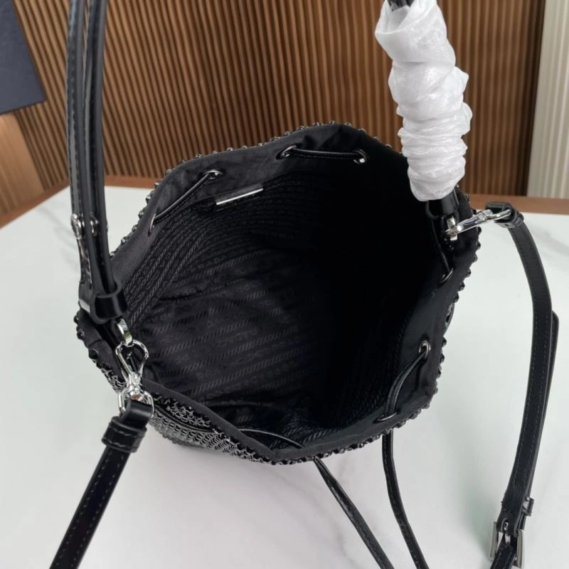 Budget-friendly Prada Bucket Bags