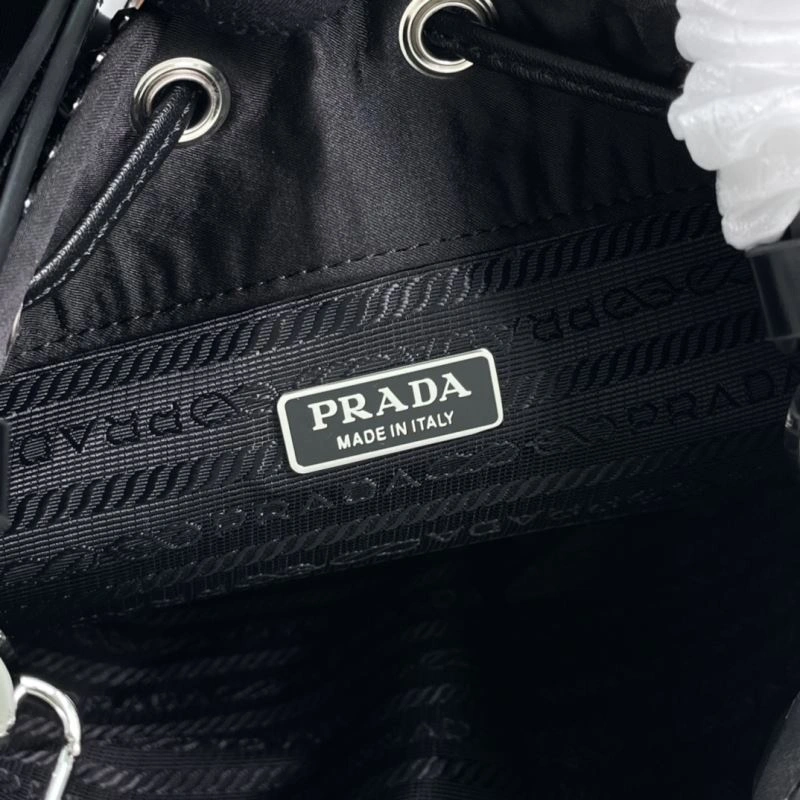 Budget-friendly Prada Bucket Bags