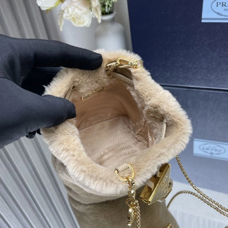 Discounted Prada Bucket Bags