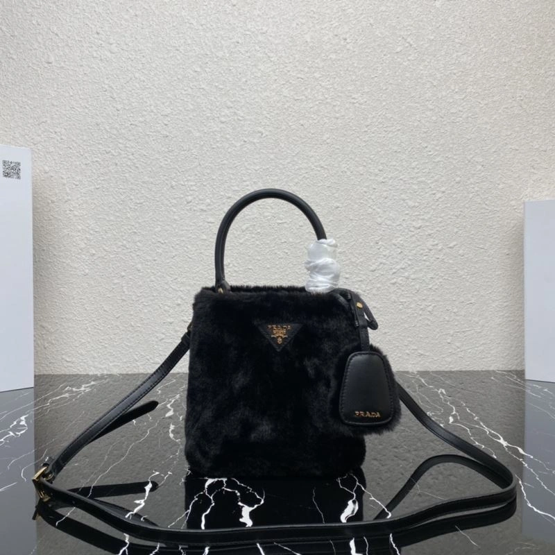 Prada Bucket Bags