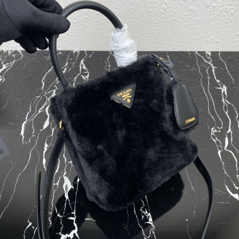 Brand-original Prada Bucket Bags