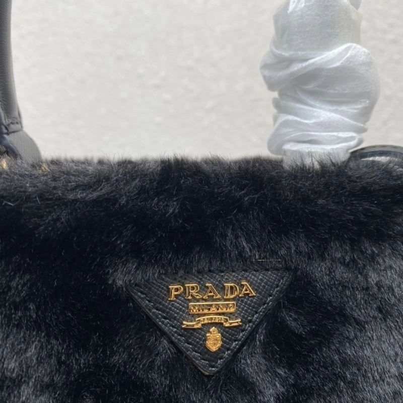 Brand-original Prada Bucket Bags