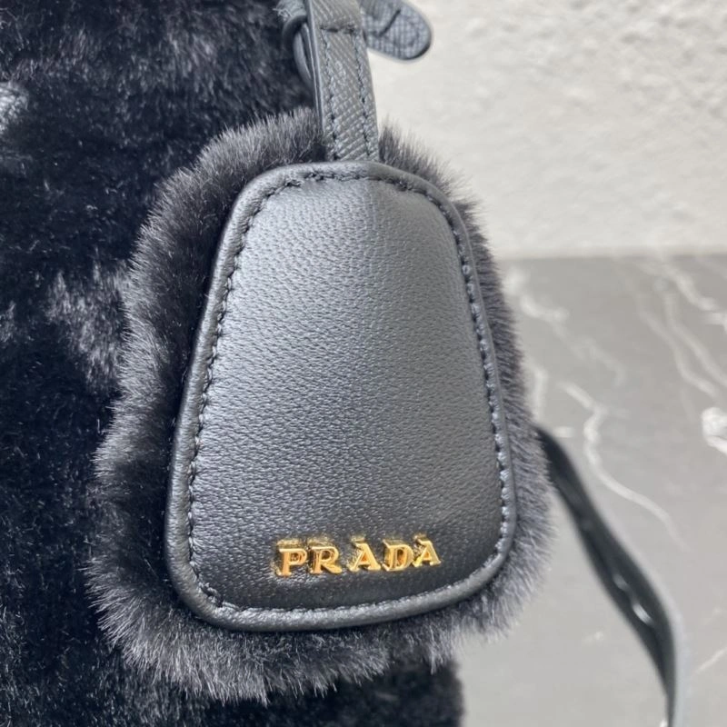 Brand-original Prada Bucket Bags