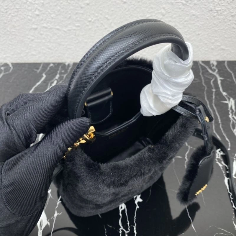 Brand-original Prada Bucket Bags