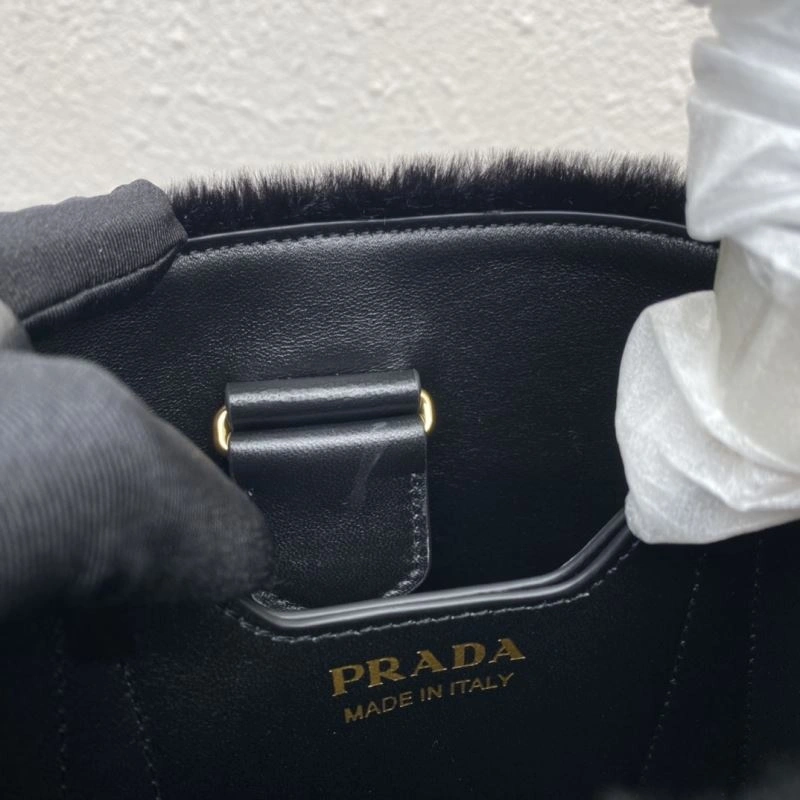 Brand-original Prada Bucket Bags