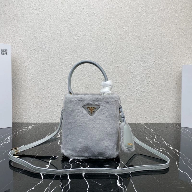 Prada Bucket Bags