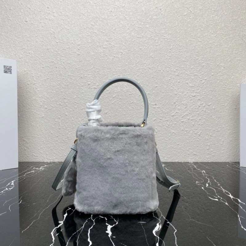 Brand-original Prada Bucket Bags