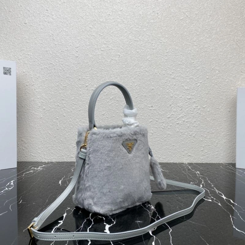 Brand-original Prada Bucket Bags