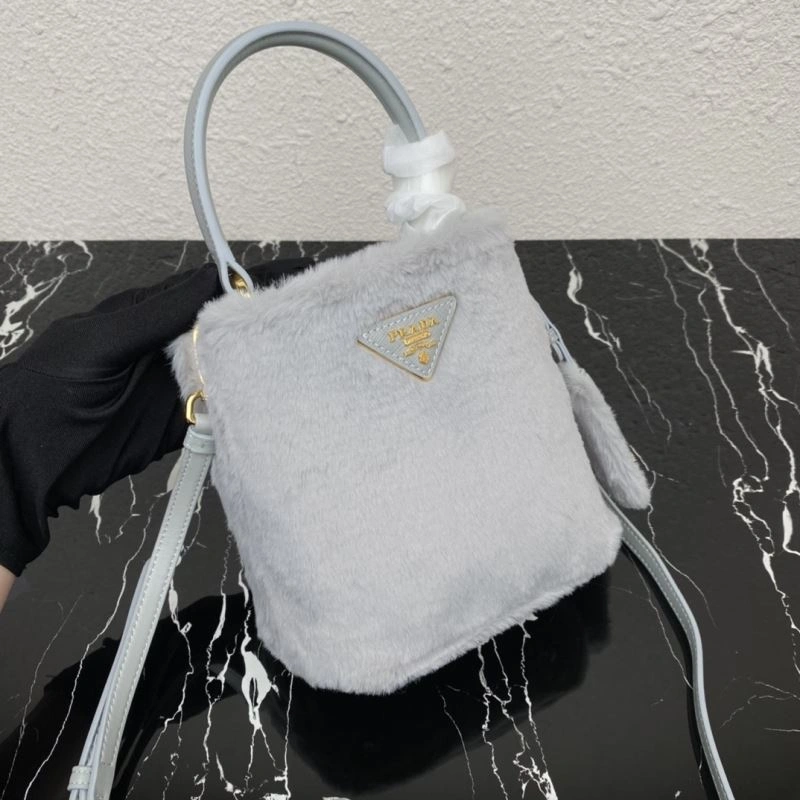 Brand-original Prada Bucket Bags