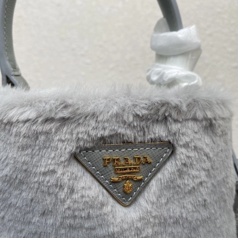 Brand-original Prada Bucket Bags