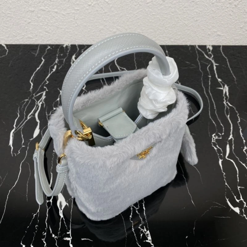 Brand-original Prada Bucket Bags