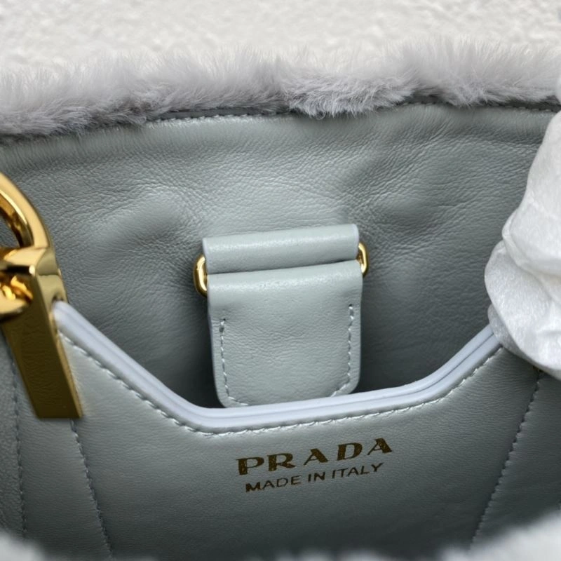 Brand-original Prada Bucket Bags
