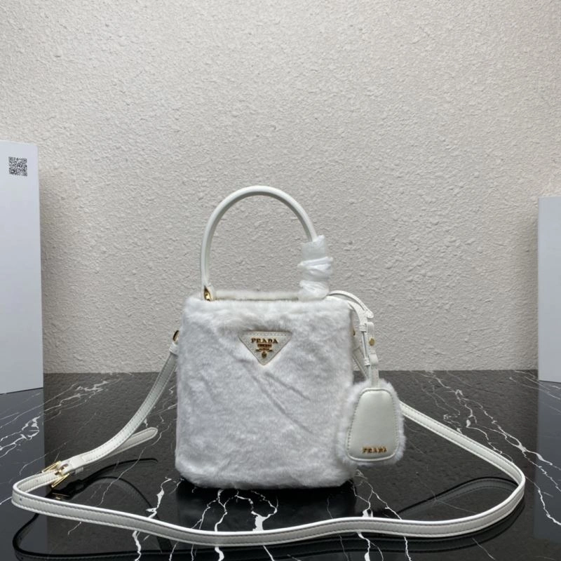 Prada Bucket Bags