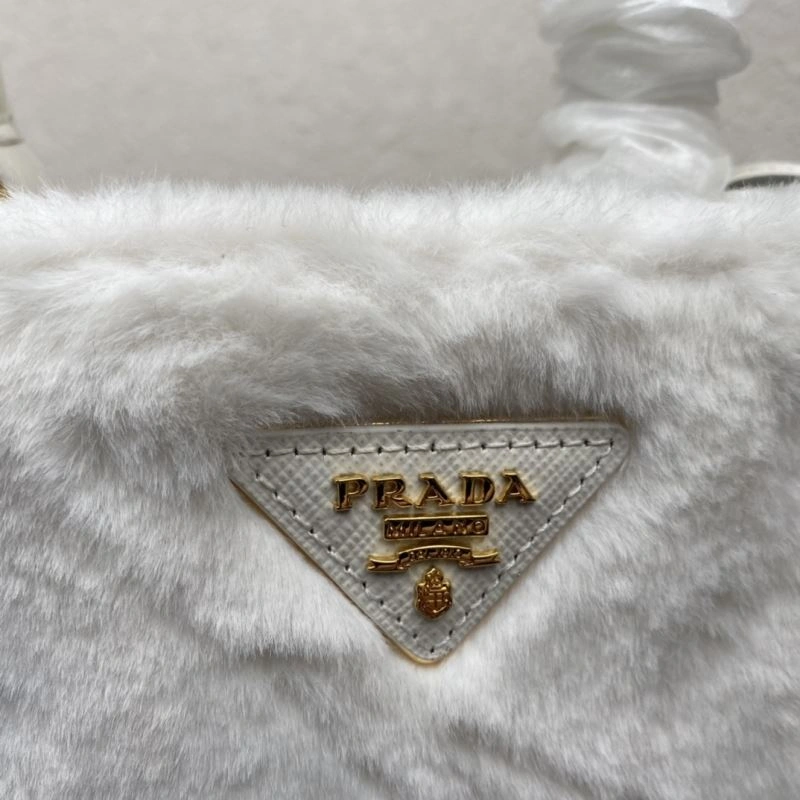 Mirror quality Prada Bucket Bags