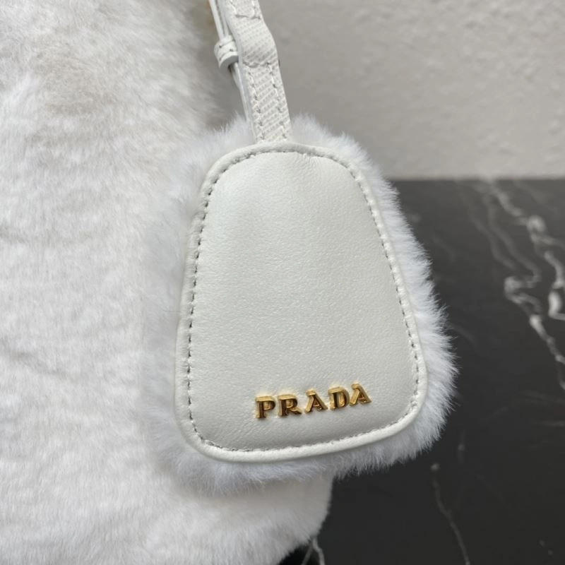 Mirror quality Prada Bucket Bags