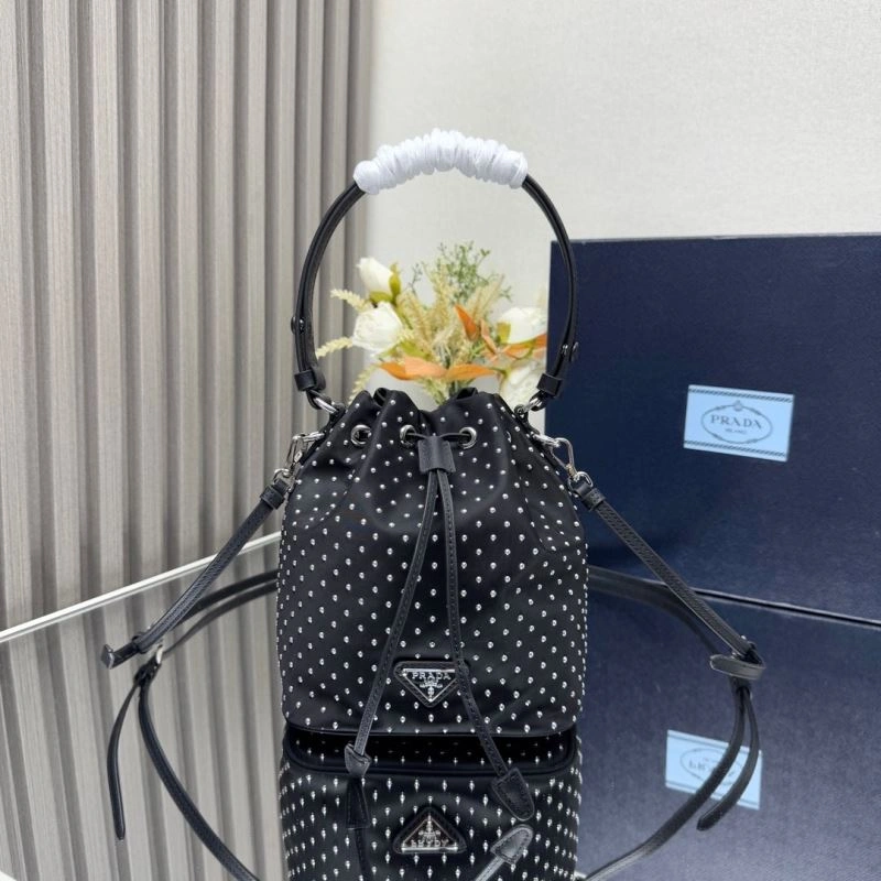 Prada Bucket Bags