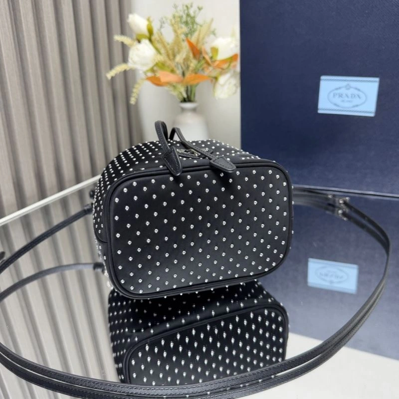 Budget-friendly Prada Bucket Bags