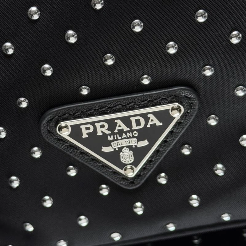 Budget-friendly Prada Bucket Bags